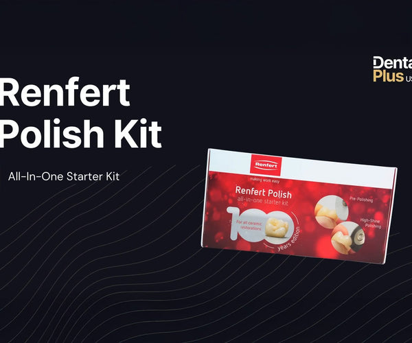 How To Use The Renfert Polish Kit – Dental Plus USA