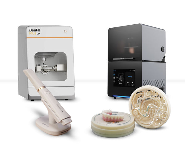 The Heart of the Digital Lab: Why the Right Dental Milling Machine Def ...