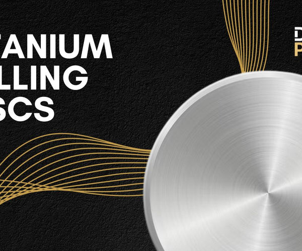 Titanium Discs – Dental Plus USA