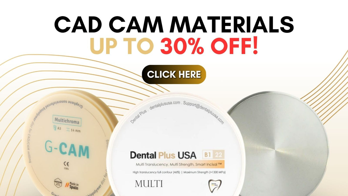 Dental Plus USA Homepage