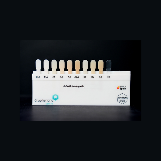 Shades Guides-- G-cam – Dental Plus USA