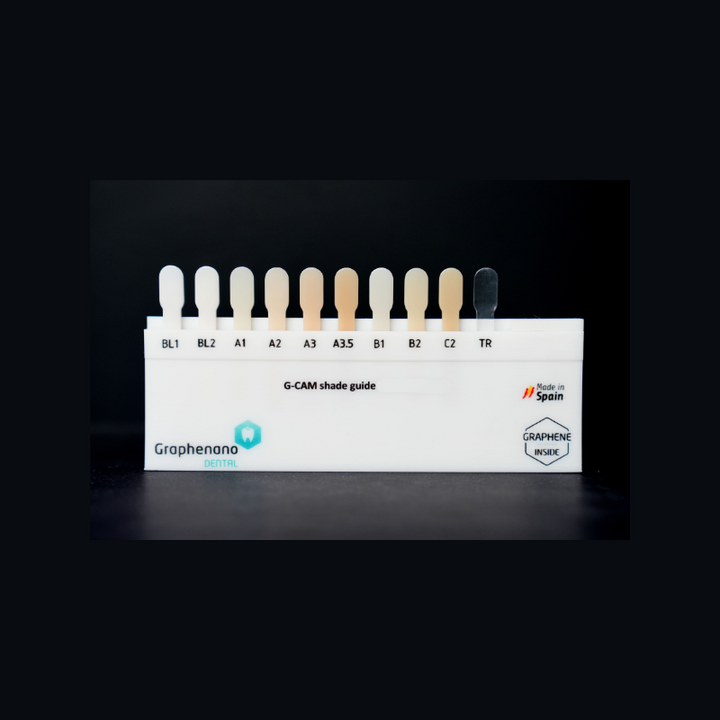Shades Guides-- G-cam – Dental Plus USA