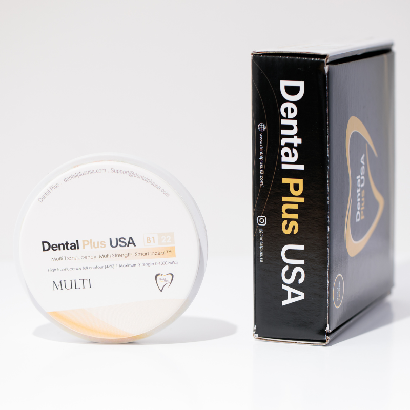 Zirconia Dental Plus 98mm – Dental Plus USA