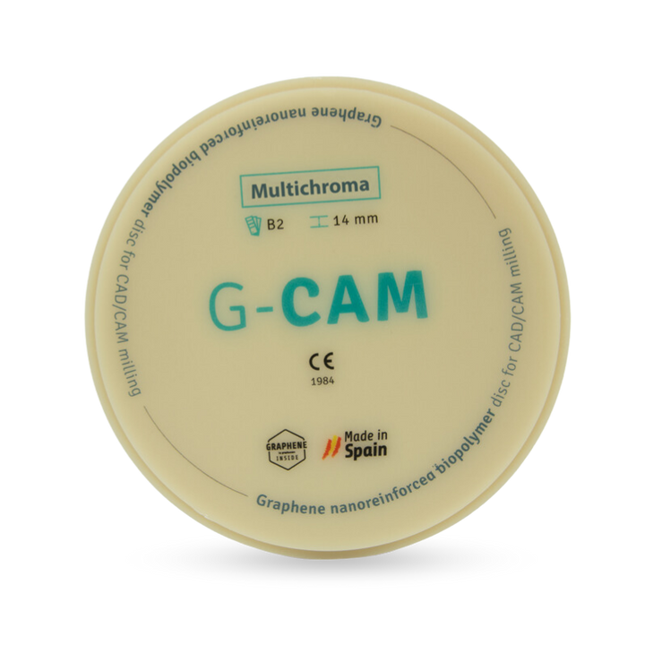 G-CAM Multichroma 98.5mm – Dental Plus USA
